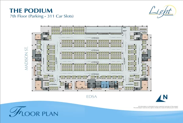 Floor Plans - Light Residences
