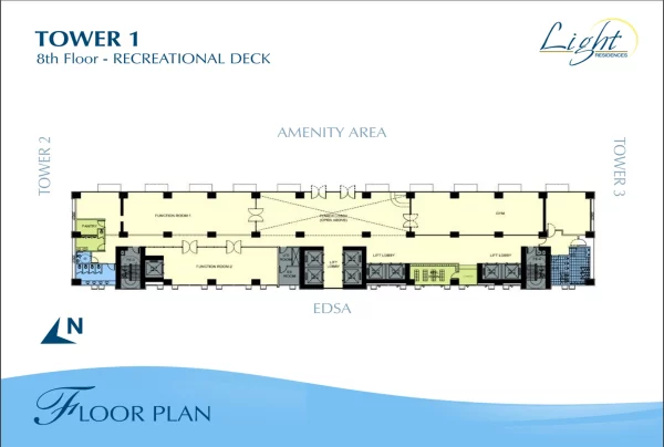 Floor Plans - Light Residences