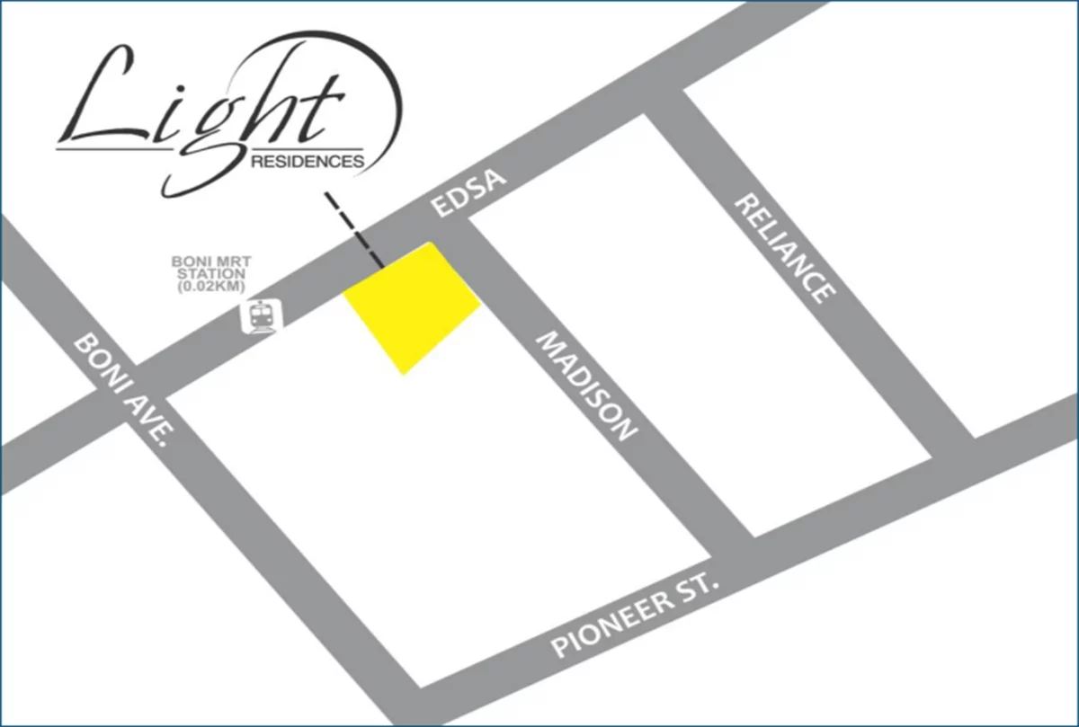 Location - Light Residences